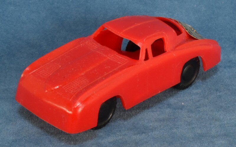 1960年代、薬メーカーノベルティのミニカー: SWADA's Hobby Room